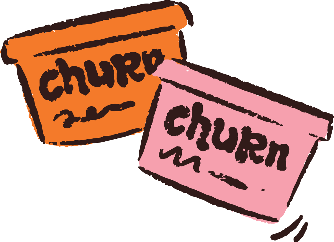 About Us – Churn