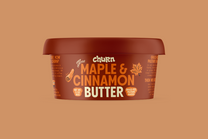 Maple & Cinnamon – Churn