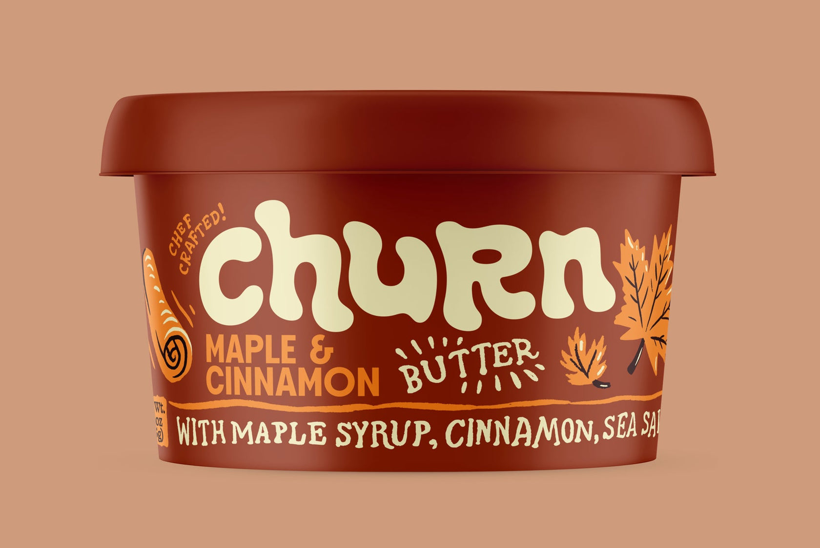 Maple & Cinnamon – Churn