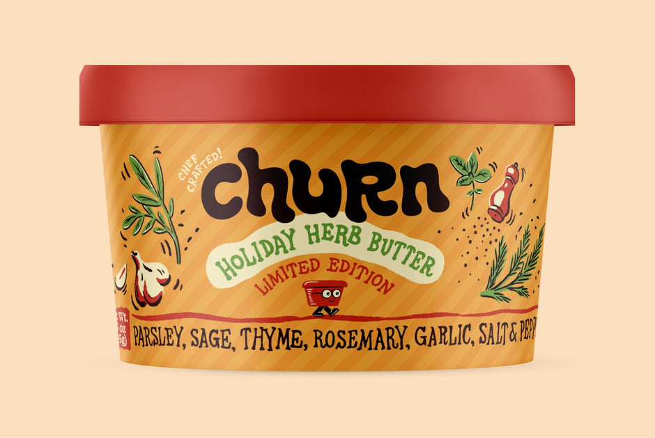 Churn Flavors